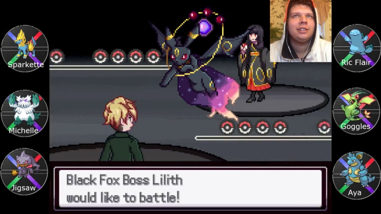 Pokemon Desolation Let's Play Nuzlocke Episode 5 Perfect Ending | We ...