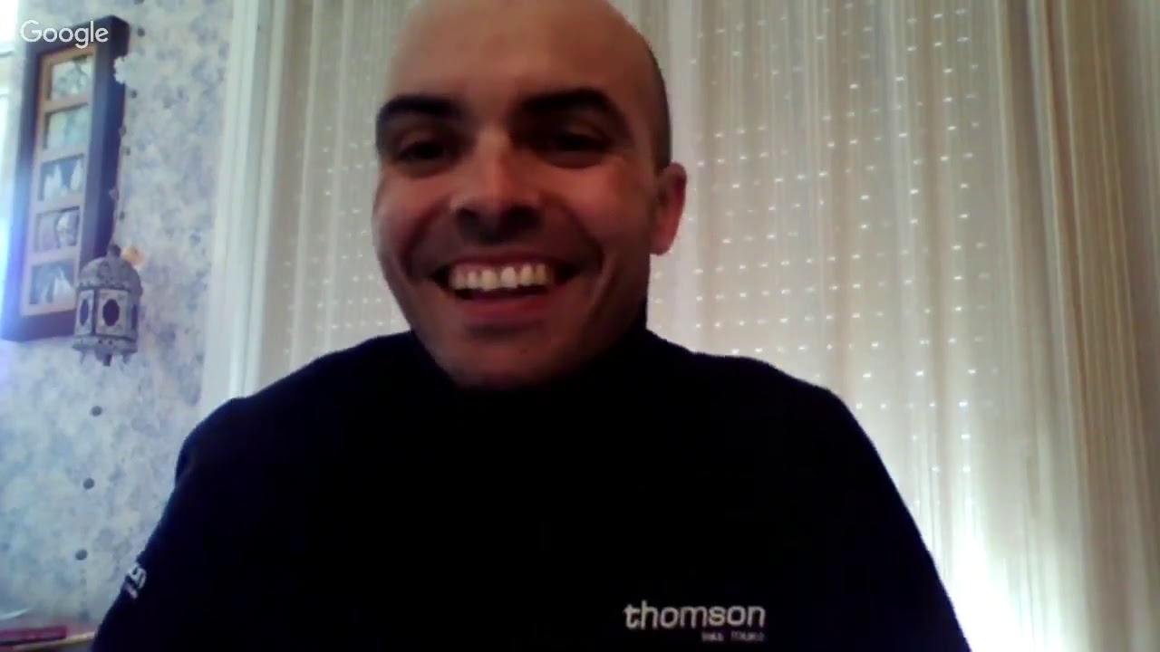 08 How Sergi met Peter - YouTube