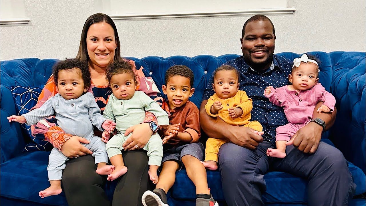 Get to know the Tolver family! - YouTube