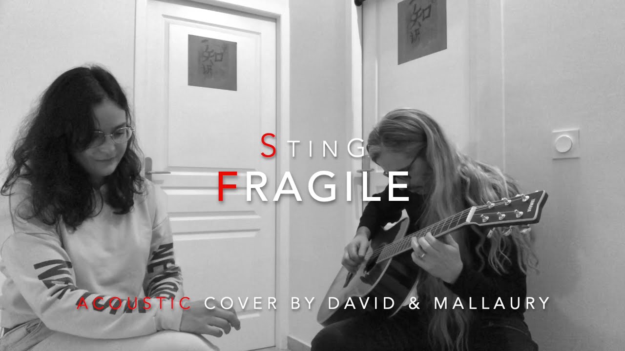 Sting - Fragile (Portuguese Version) - YouTube