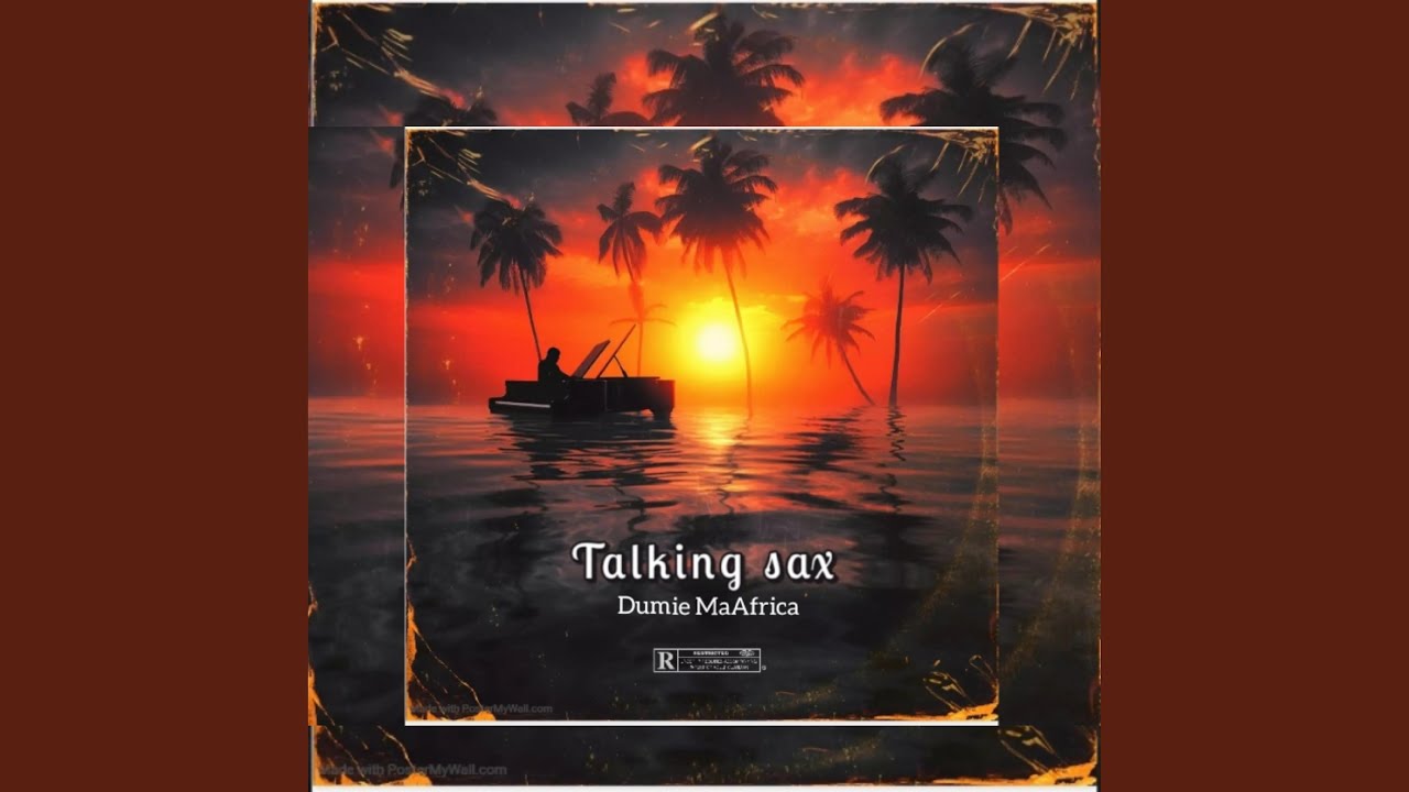 Talking Sax - YouTube
