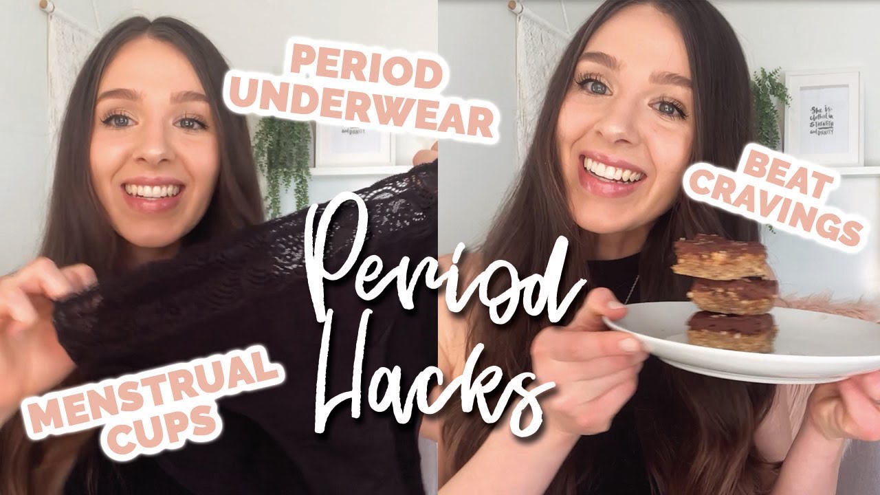 Period Hacks (2019) - YouTube