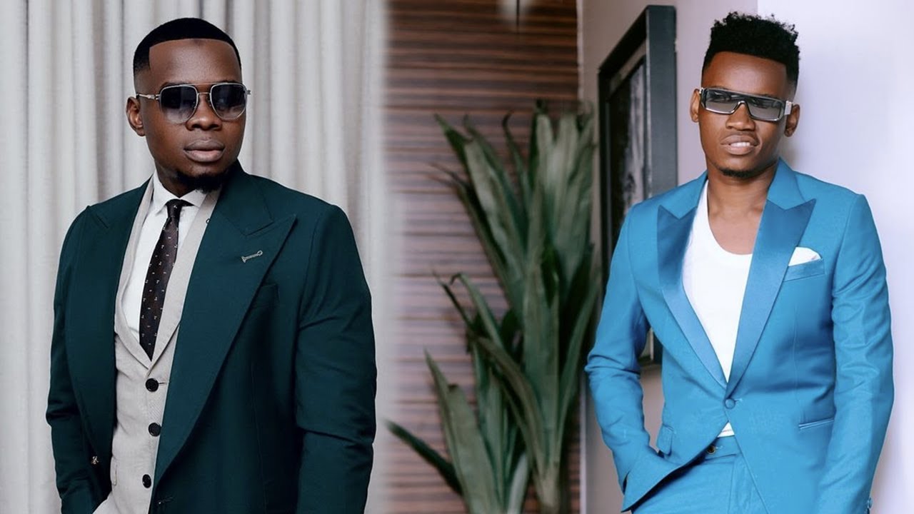 KIMENUKA: SIR JAY AMKANYAGIA SUTI BEGA, WAMENITENDA MAOVU, ABADILI JINA ...