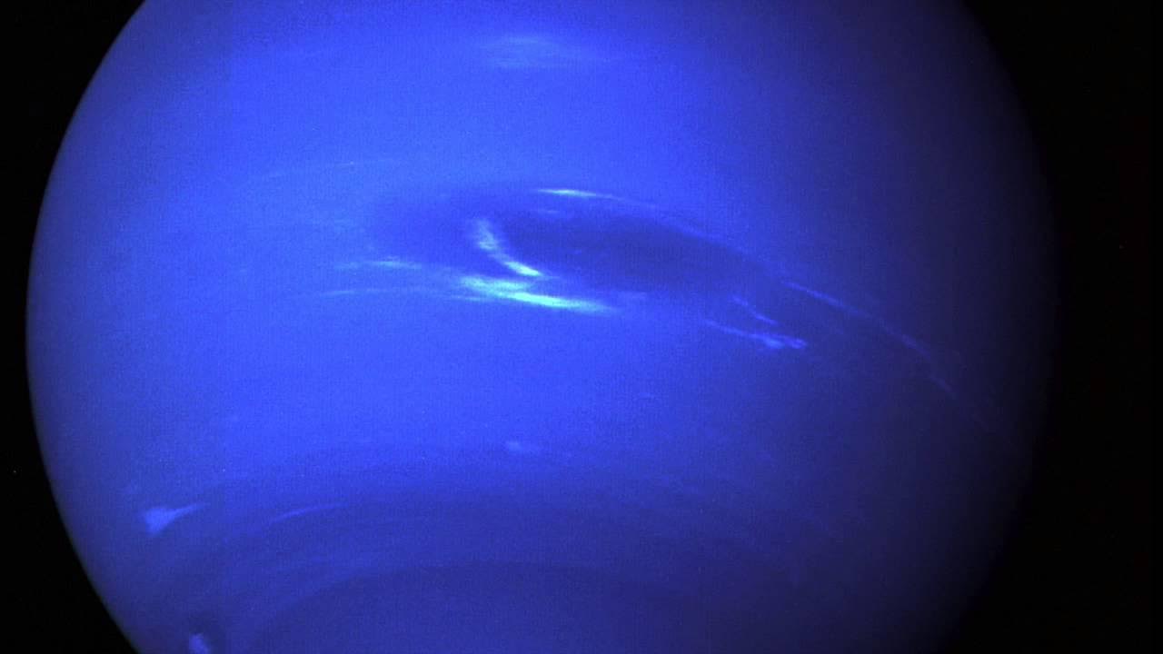 Gustav Holst - The Planets, Neptune, the Mystic - Karajan, Wiener ...