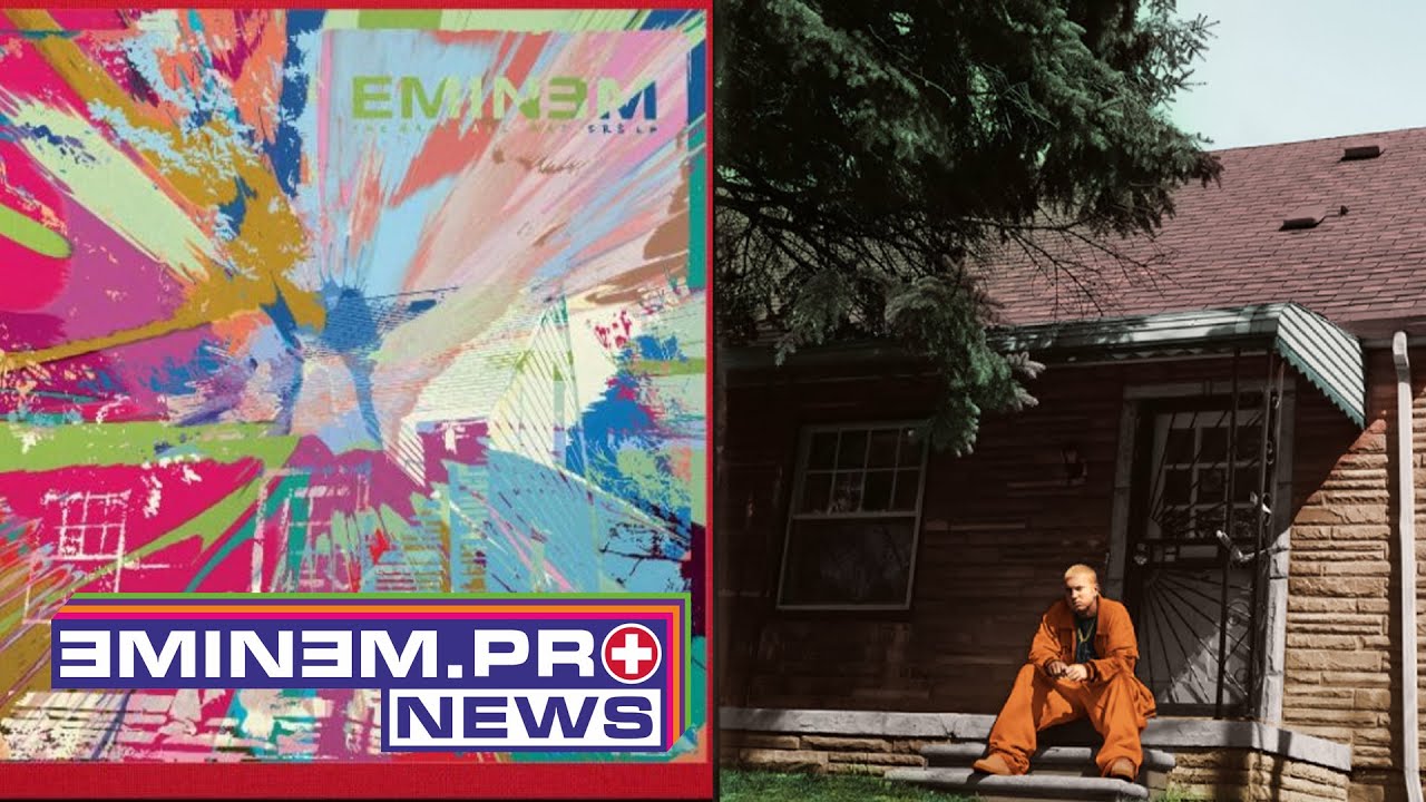 Dr. Dre and Eminem Inspire Artwork For Interscope 30th Anniversary ...