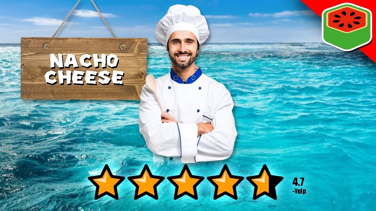 NACHO CHEESE | Raft 2018 w/ Friends [#7] - YouTube