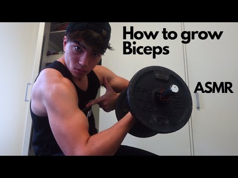 ASMR Personal Trainer Teaches You How To Lift - YouTube