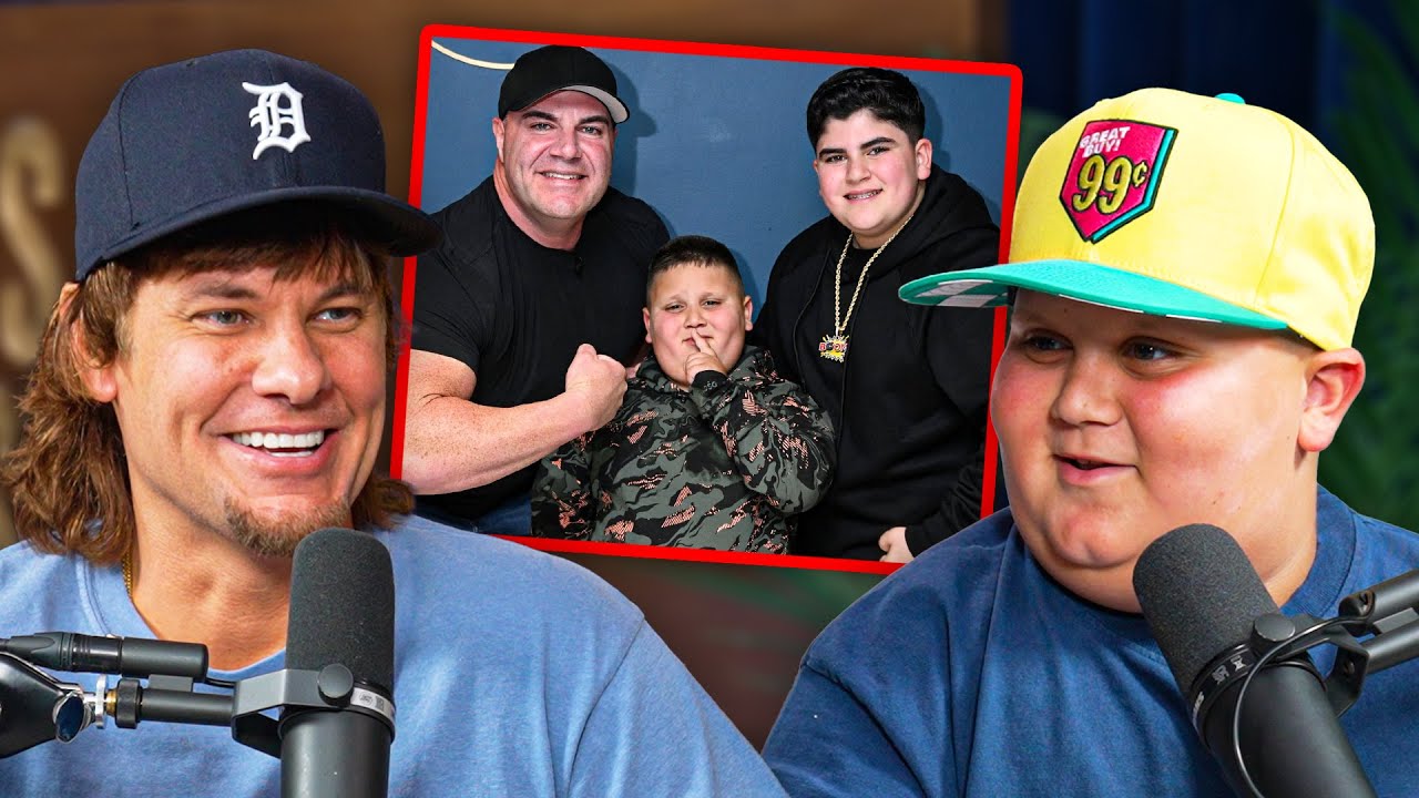 Rizzler Explains How He Linked Up with the Costco Guys - YouTube