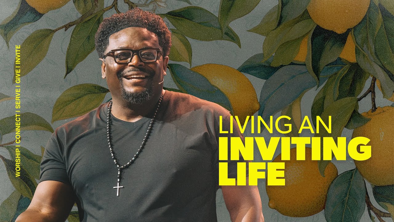 Grow By Inviting | Pastor Derwin Gray | Transformation Church - YouTube