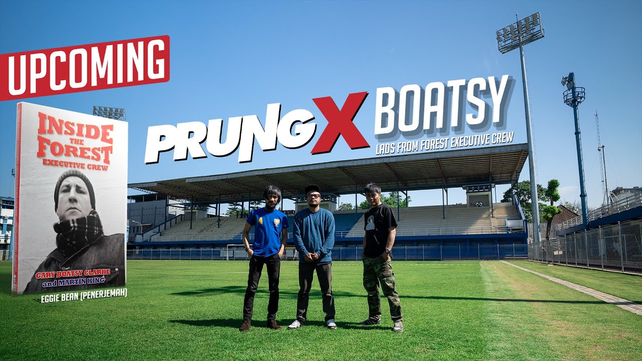 PRUNG X BOATSY (Lads From Forest Executive Crew) #soundofprung Eps.15 ...