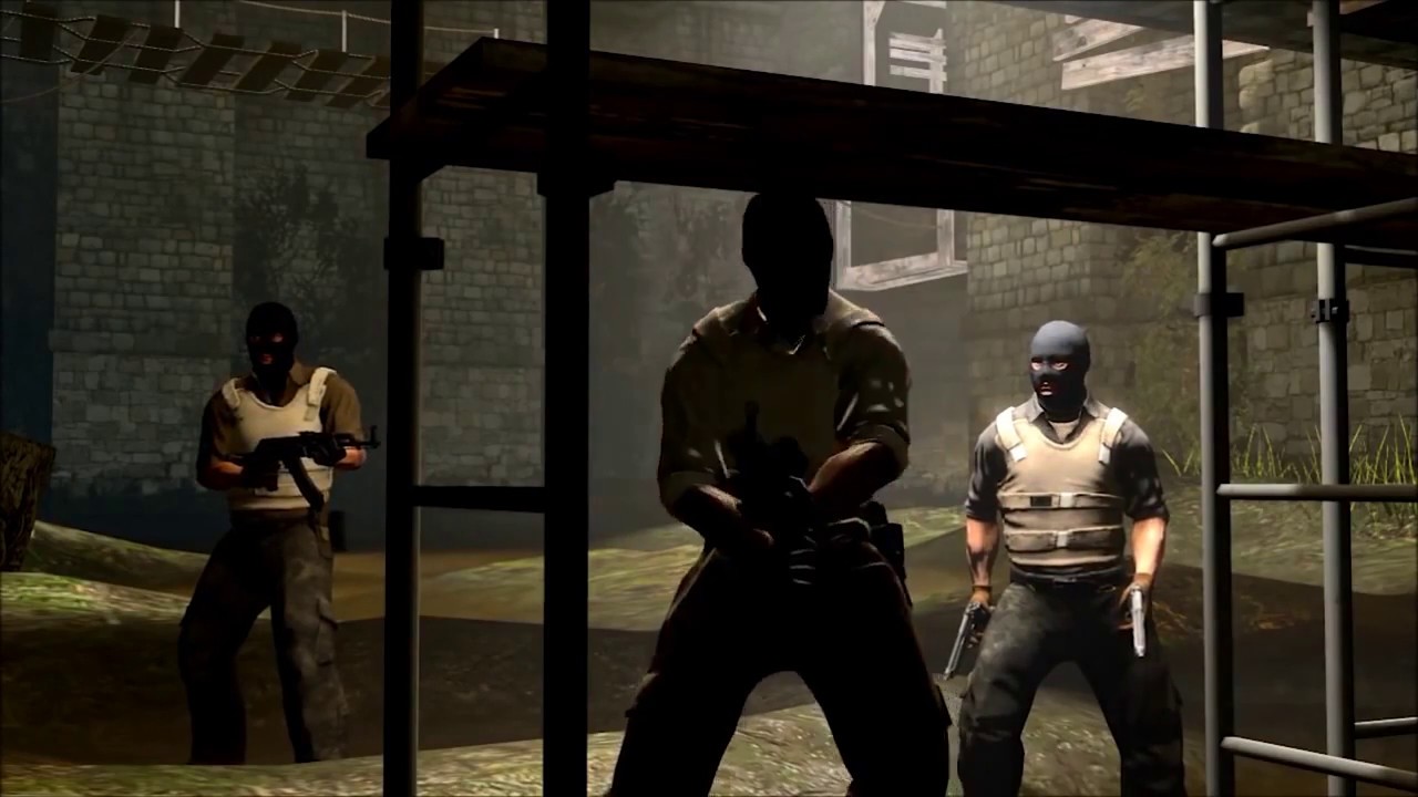 Funny CS GO Animation #4 - YouTube