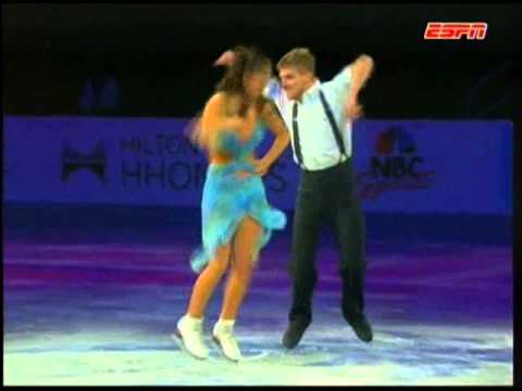 2012 US figure skating championships Gala-Alexandra Aldridge/Daniel ...