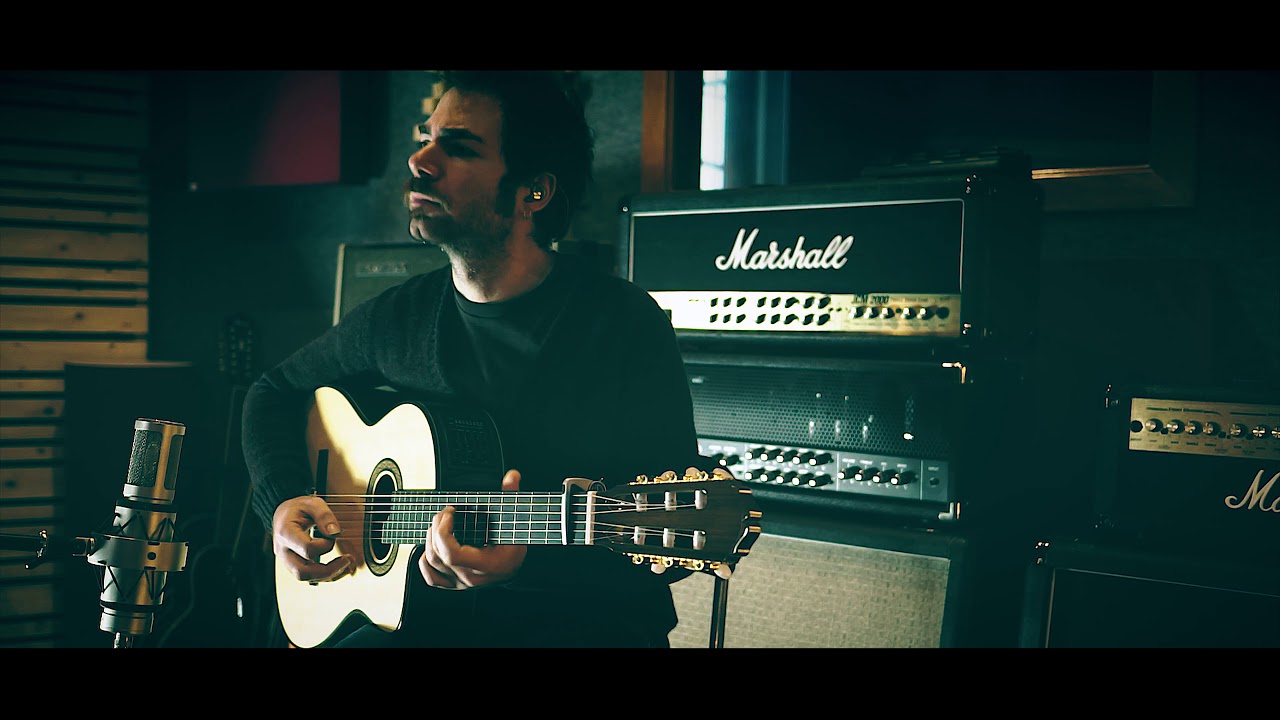 Peter Cornacchia feat Maria Pucci - Don't give up (P. Gabriel cover ...