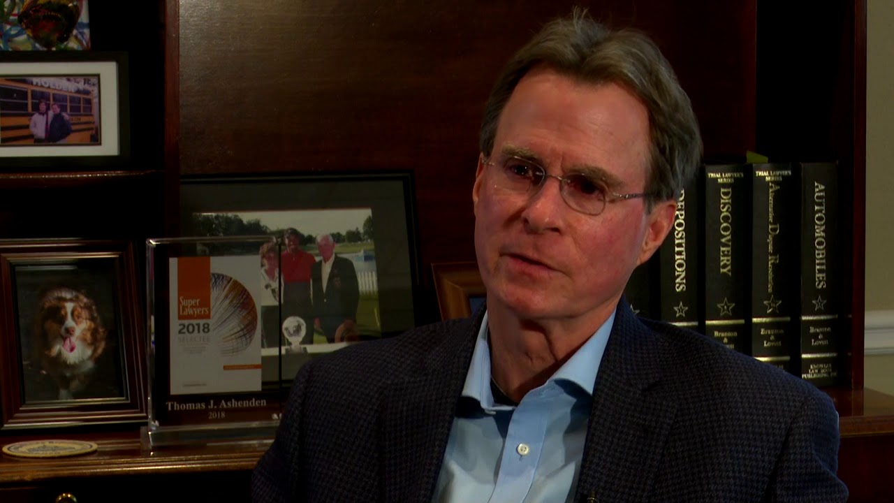 Our Passions | Ashenden & Associates, P.C. - YouTube