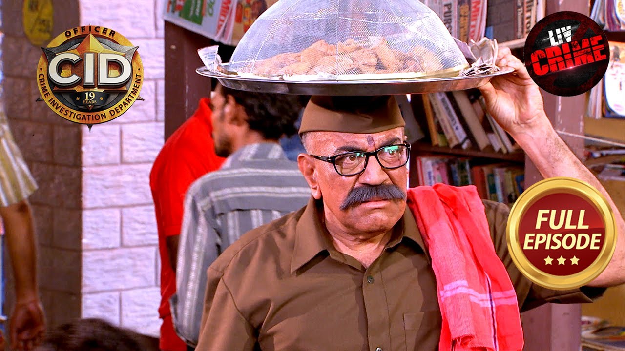 Station पर चाय बेचते हुए Spot किए गए ACP | CID | Latest Episode | CID ...