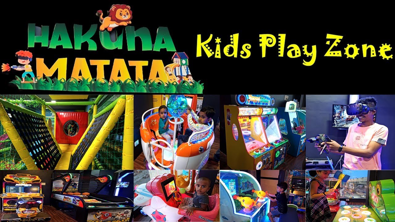 Hakuna Matata - Kids Play Zone - YouTube