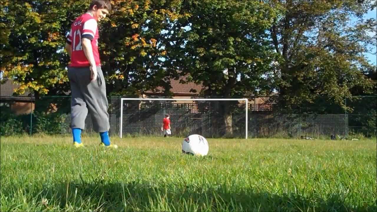 Curve shots, Knuckle Shots and Outrageous movement! - YouTube