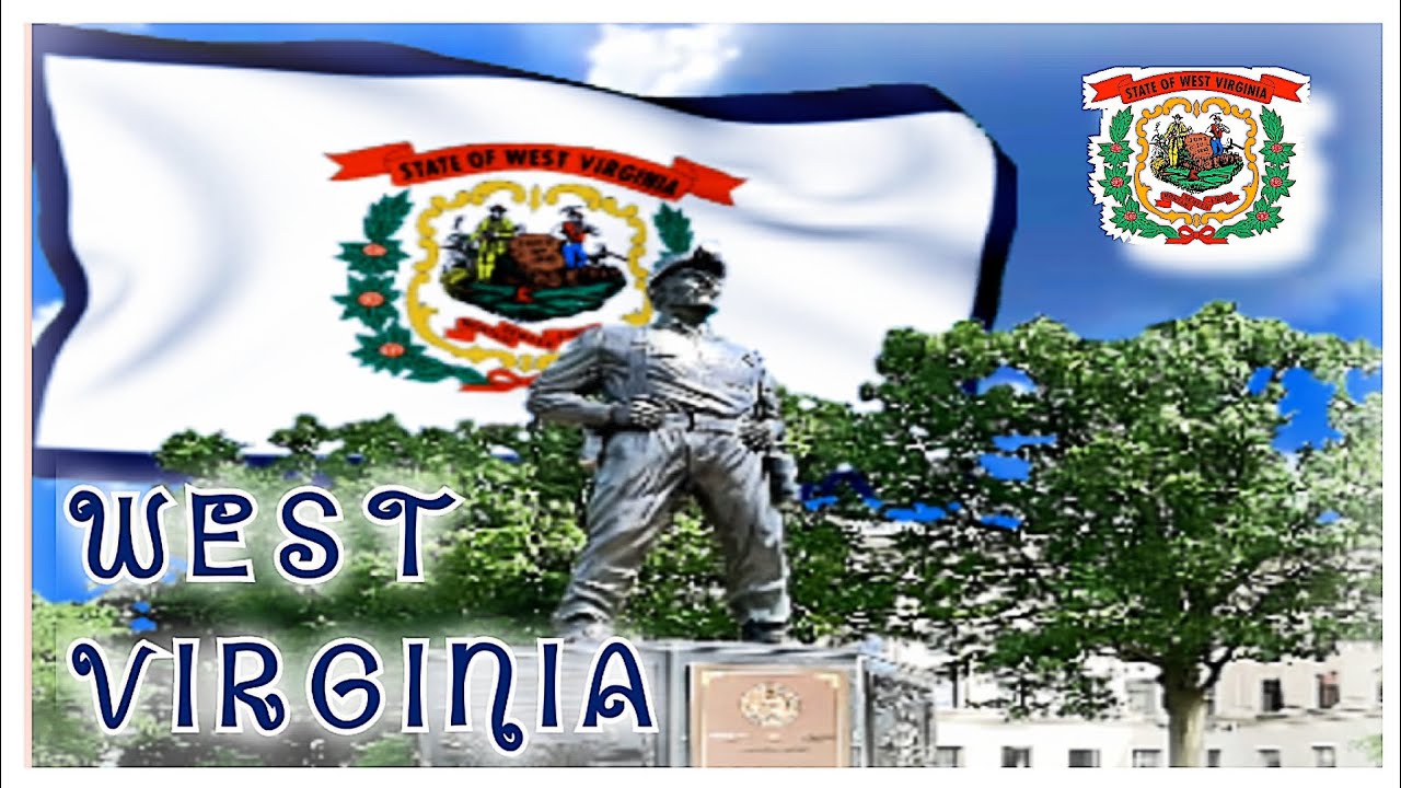 Anthem of WEST VIRGINIA - instrumental (second official anthem ...
