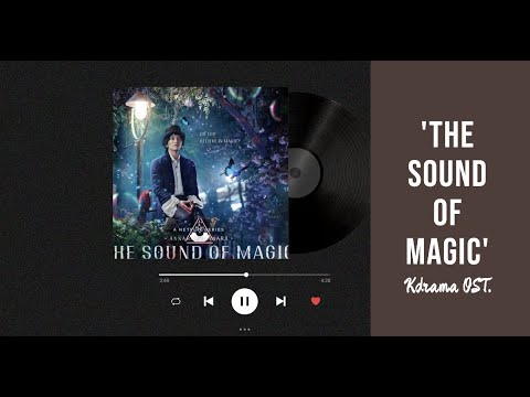 The Sound Of Magic Kdrama OST I Playlist - YouTube