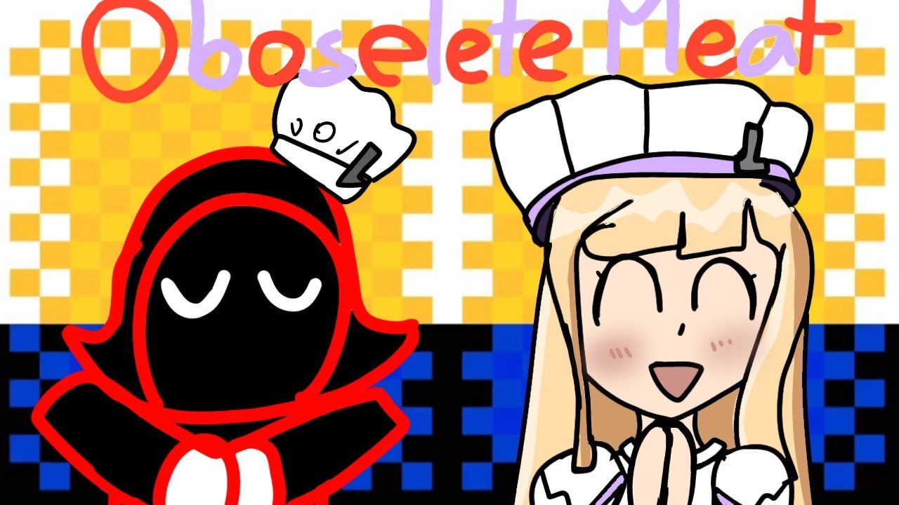 Obsolete Meat - YouTube