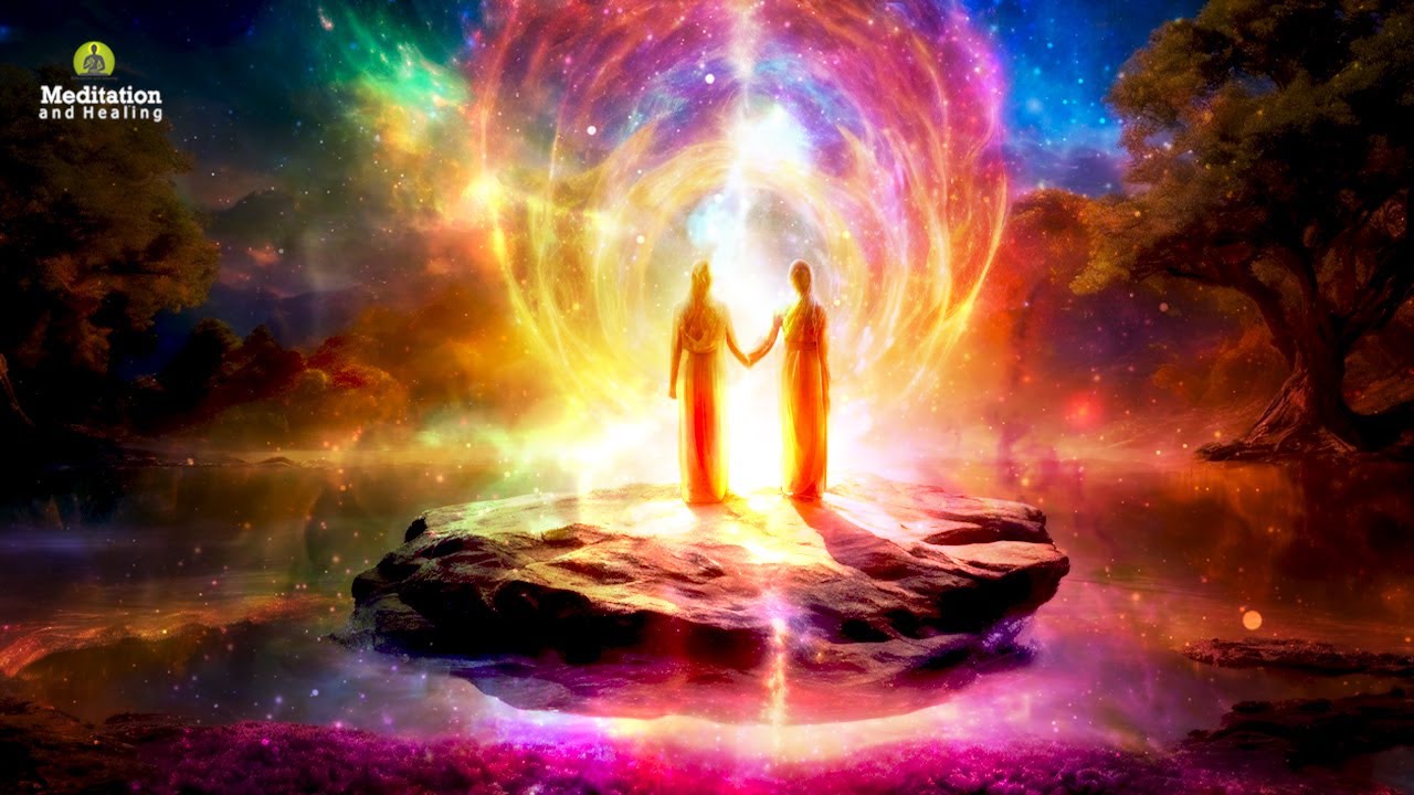 Divine Energy Healing Power for Miracle & Prosperity l Attract Miracle ...