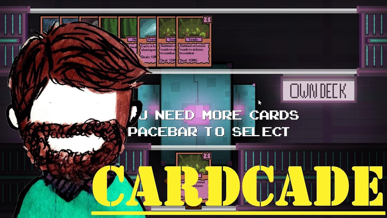 CARDCADE - Menu Music (Instrumental) - YouTube