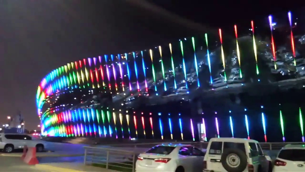 RED SEA Mall Jeddah new 2017 - YouTube