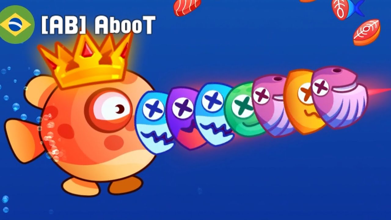 StabFish - BATTLE OF FISH WITH SWORDS [ Fish.io ] ‹ AbooTPlays › - YouTube