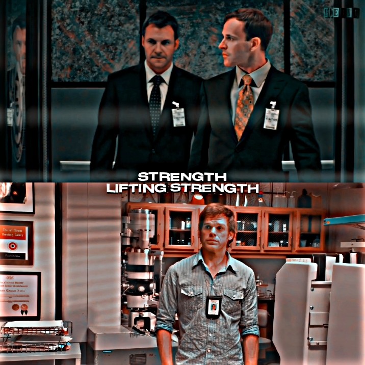 Jordan Chase ( Dexter S5 ) vs Dexter Morgan ( Dexter ) | Battle #dexter ...