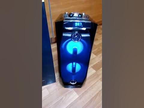 аудиосистема DEXP Pulsar месяц использования - YouTube