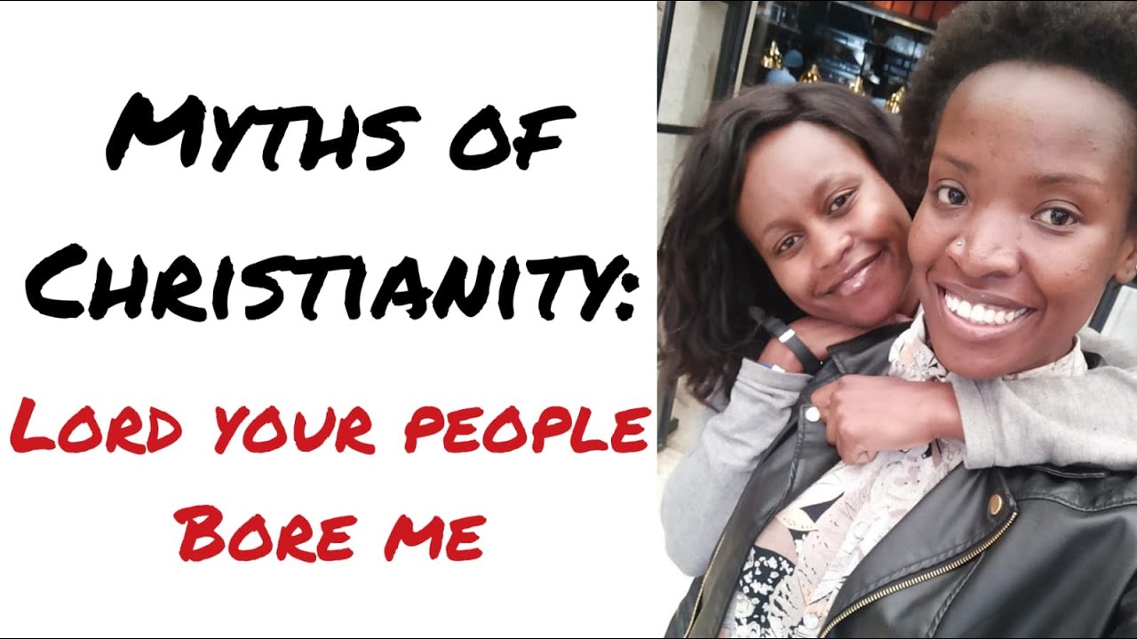 Things you won't hear on church: Episode 4 | Lord your people BORE me ...