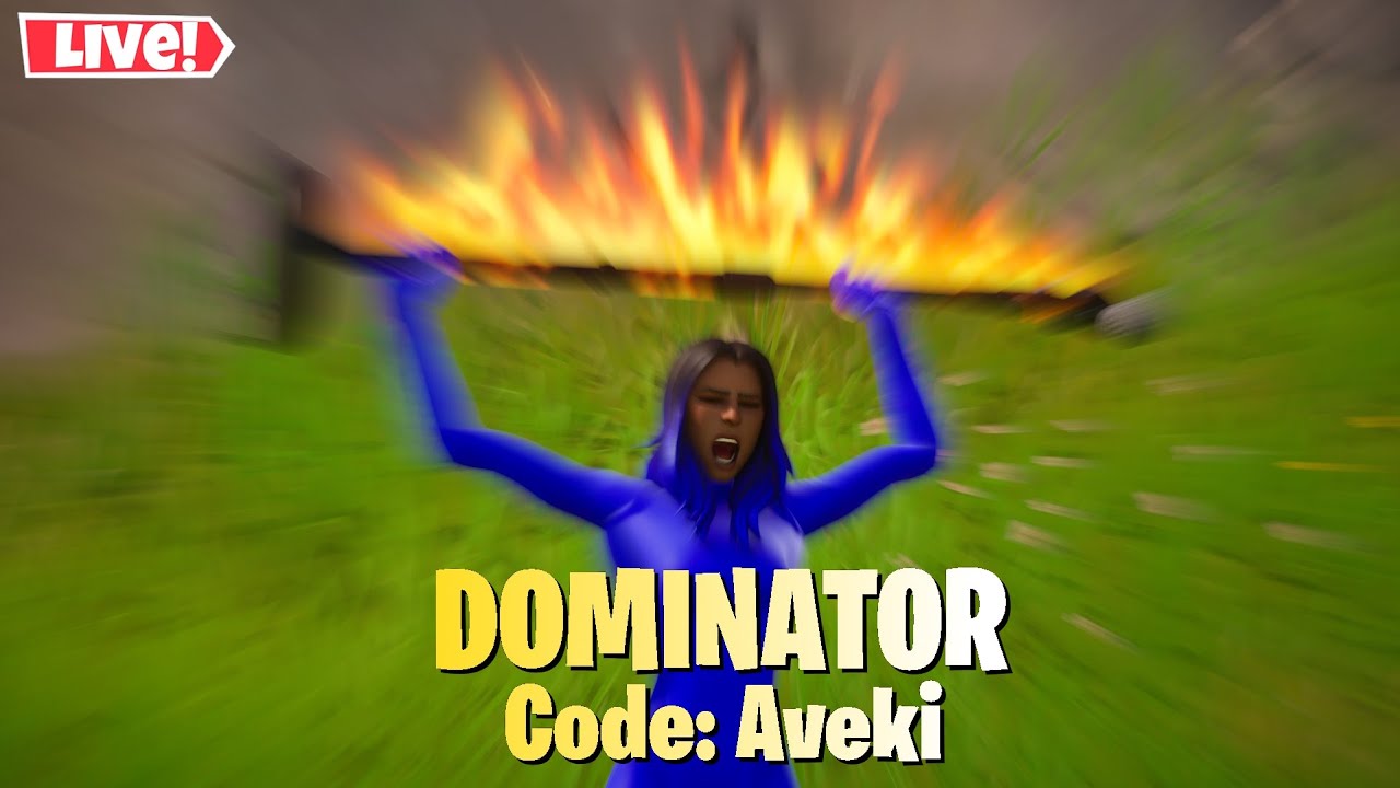 LIVE 🔴 (ZB) Kovaaks vs goobers | Code: AVEKI - YouTube