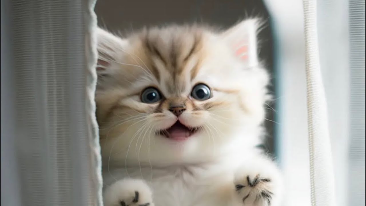 Cute cats Funny Video #youtuber #viralvideo #kitten #beauty@CuteeCaTs_3 ...