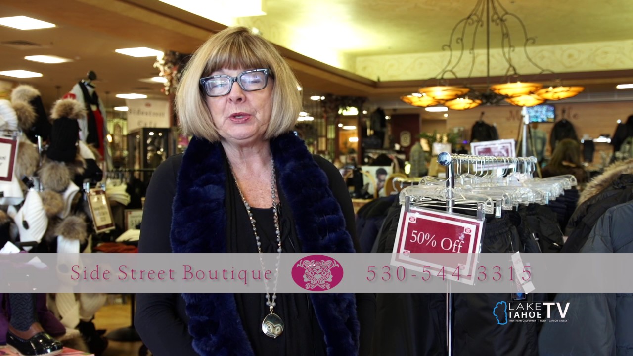 Sidestreet Boutique - YouTube