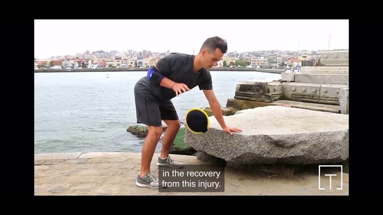 Catch & Release Wrist Throws: at-home strength exercise for the hand ...