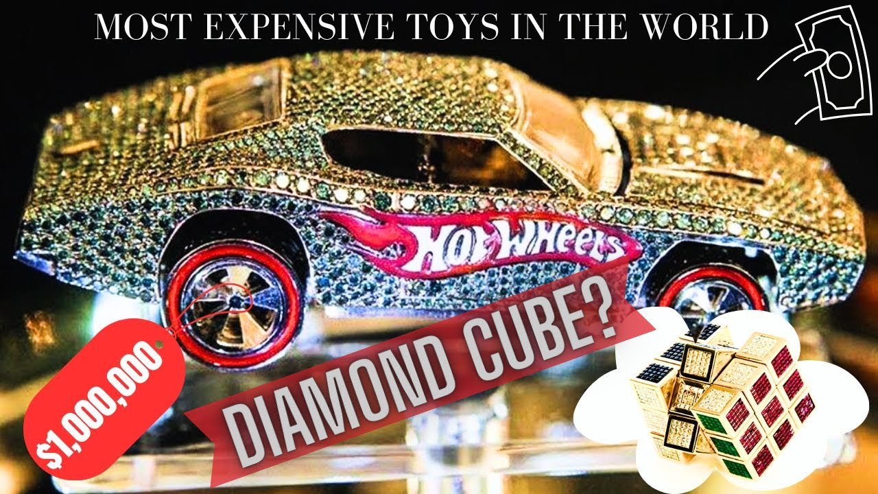 Indulge in Luxury: The Ultimate Collection of Premium Toys | Top 10 ...