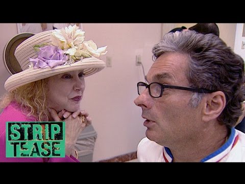 STRIP TEASE - Les caprices du chef