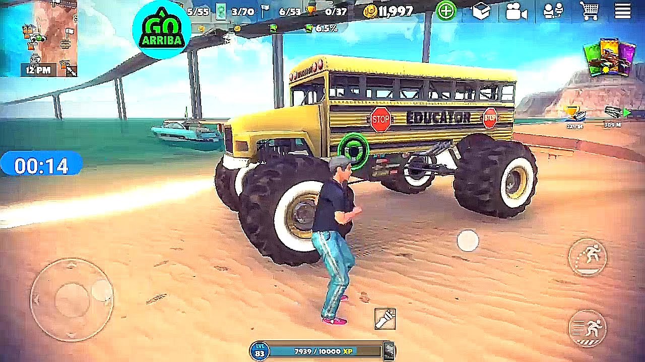 OTR-Offroad Car Driving Game-729-Juegos de Carros Mundo Abierto para ...