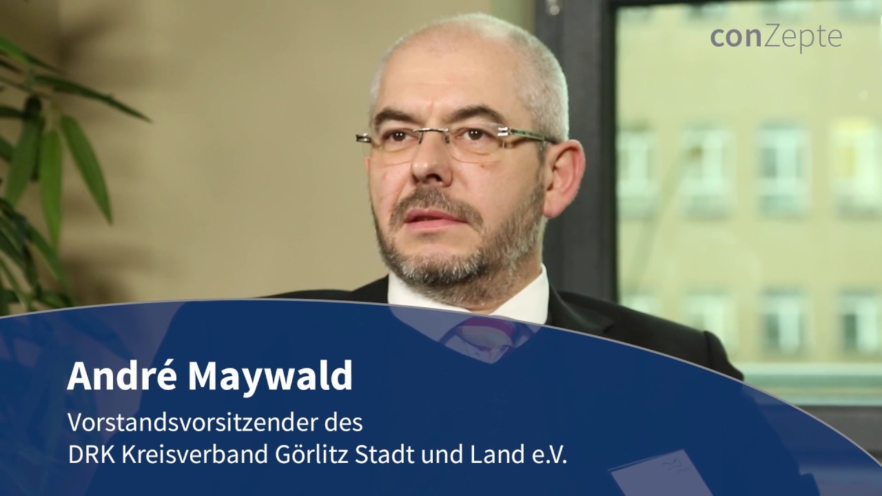André Maywald auf dem contecforum 2015 - YouTube