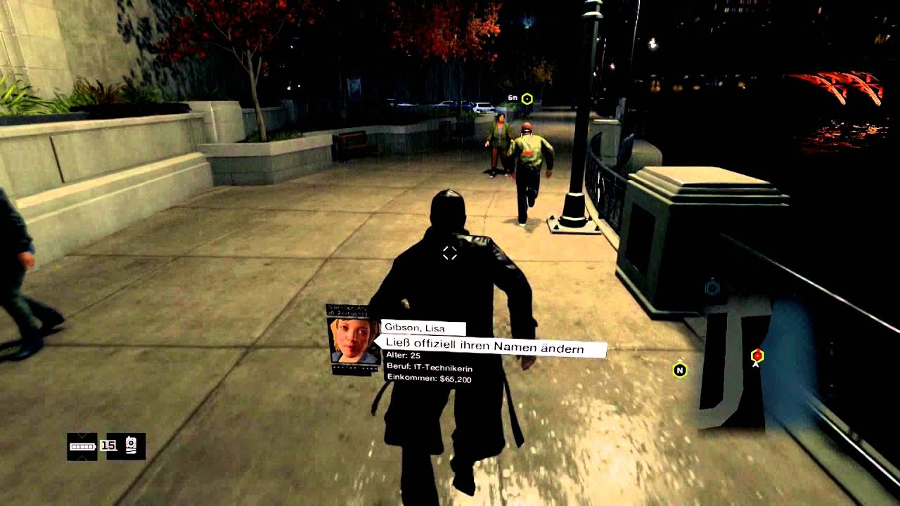 WATCH DOGS "How to" get fast Money and Reputation (German) [HD] - YouTube