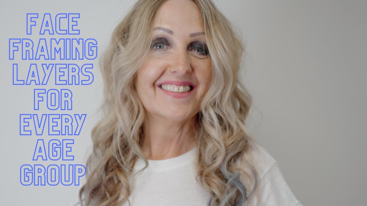 The Easy To Wear Face Framing Layers That Will Make You 10 Years ...