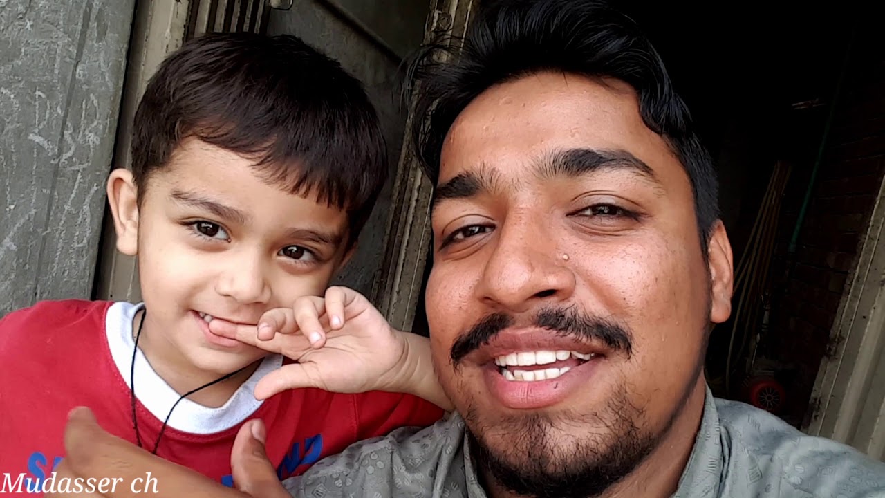 Yeh Bohat cute hai| Mudasser ch | - YouTube