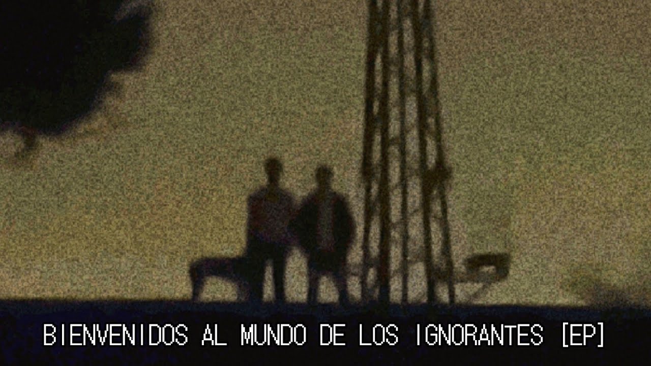 Bienvenidos Al Mundo De Los Ignorantes [EP] - El Antisocial - YouTube