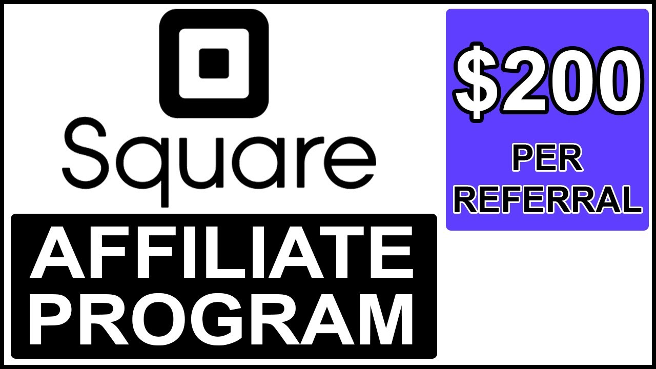Square Affiliate Program | Earn Money from Square.com | Make Money ...