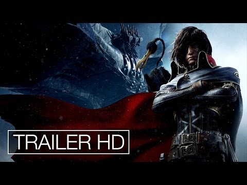 CAPITAN HARLOCK - Trailer italiano ufficiale