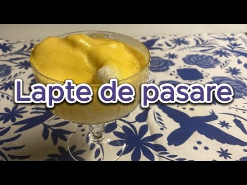 Lapte de pasare