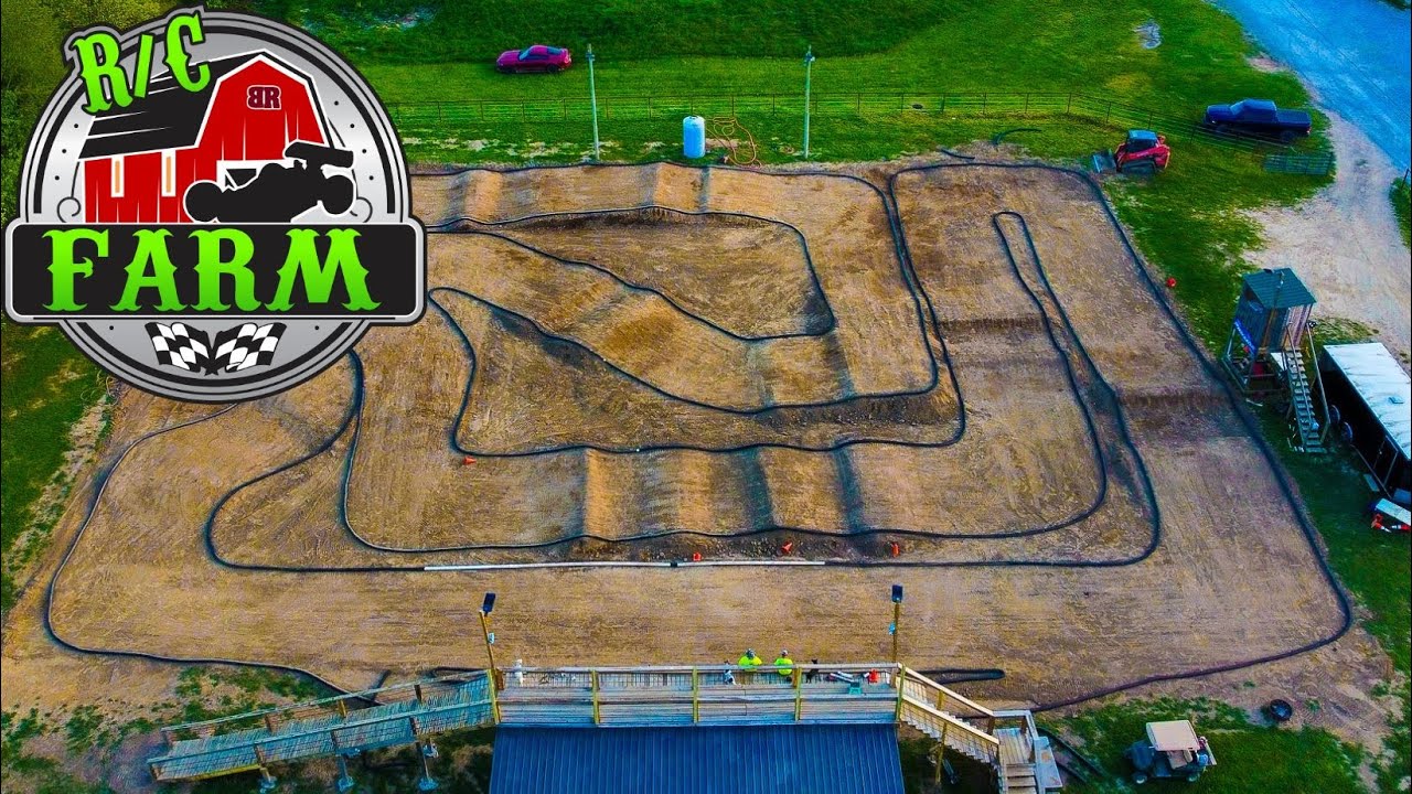 RC Farm - Race On The Mountain 6.0 - Promo Video - YouTube