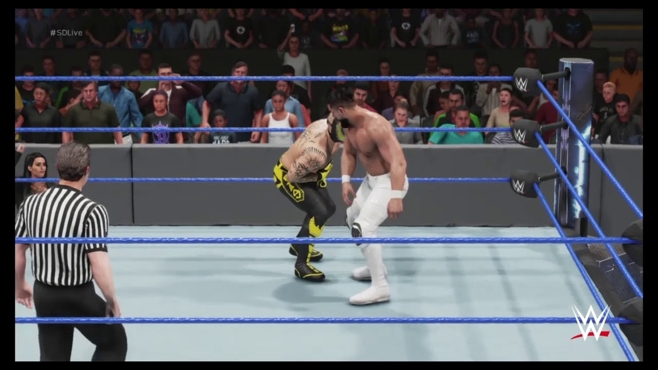 Tuesday Night Smackdown Episode 93 - YouTube