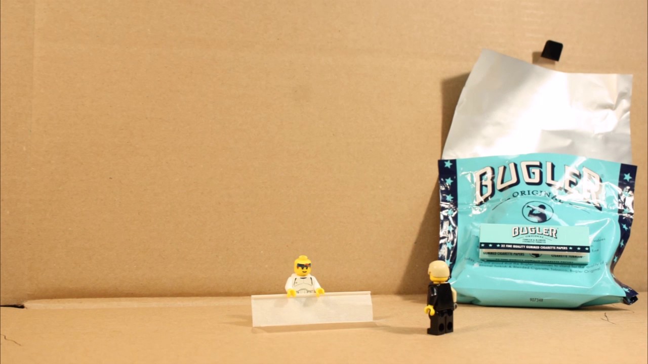 Legos & Cigarettes - YouTube