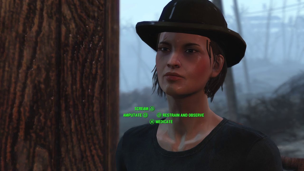 Fallout 4 - Covenant SAFE Test - YouTube